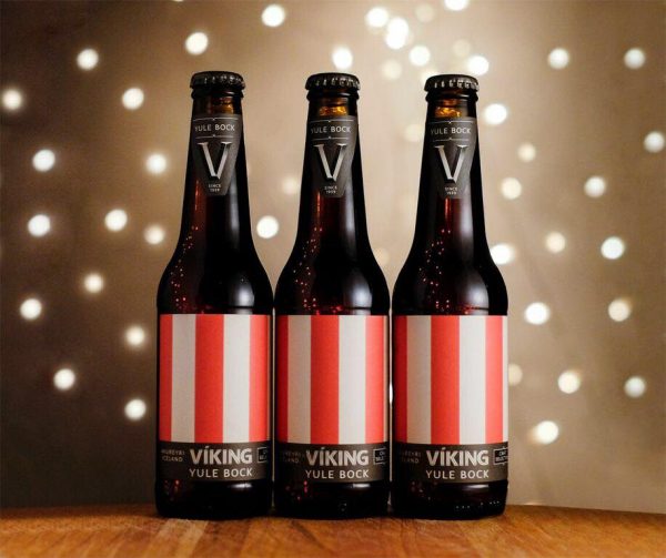 Víking Yule Bock – Tónlist og snarl – Veitingageirinn.is – Fréttavefur ...