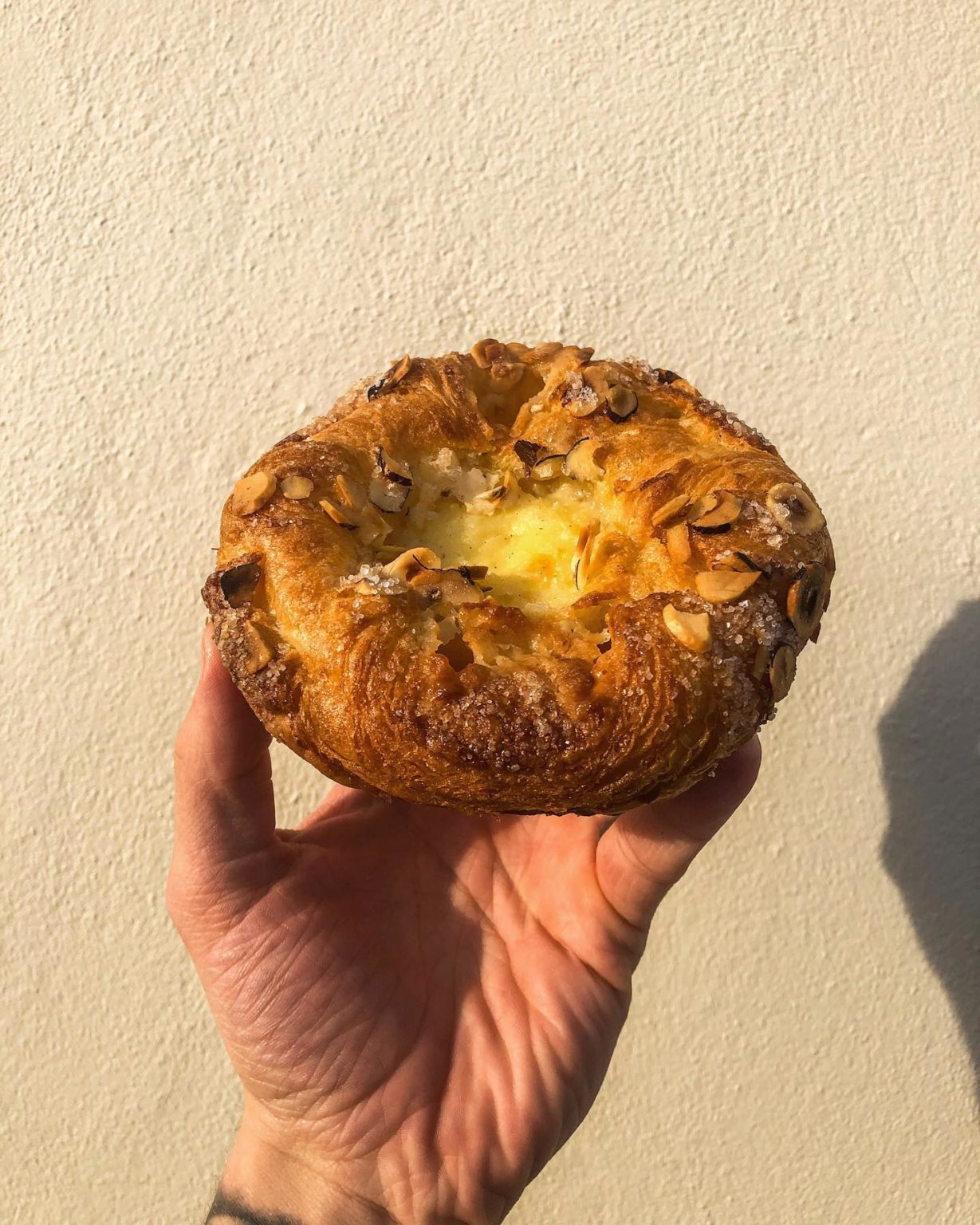 Crispy karmeliserað vínarbrauðsdeig – Veitingageirinn.is – Fréttir alla ...