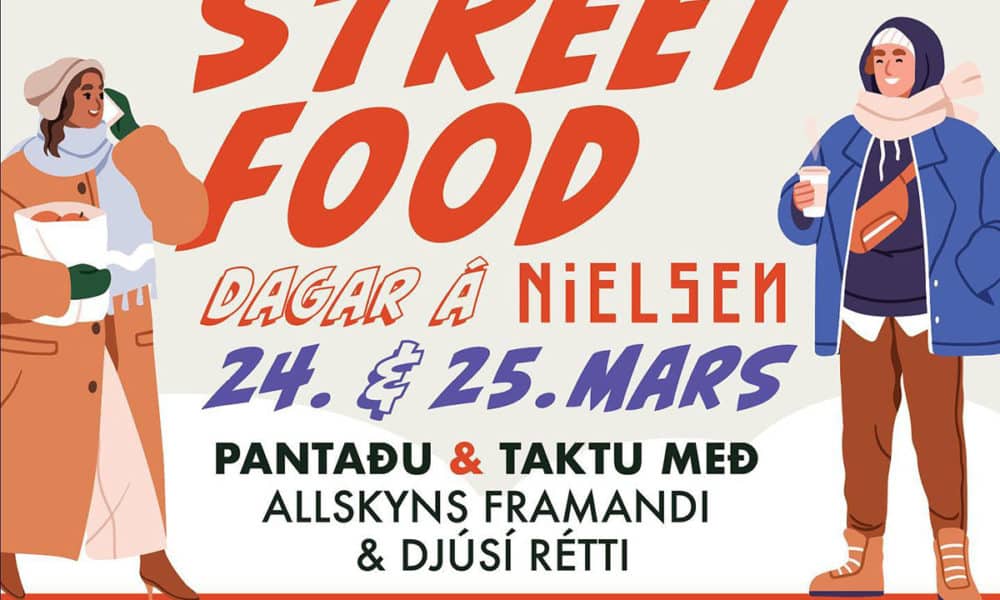 Street food dagar á Nielsen – Veitingageirinn.is – Fréttavefur um mat ...