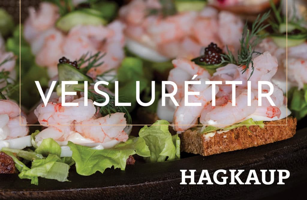 Hagkaup opnar veisluþjónustu – Veitingageirinn.is – Fréttir alla daga