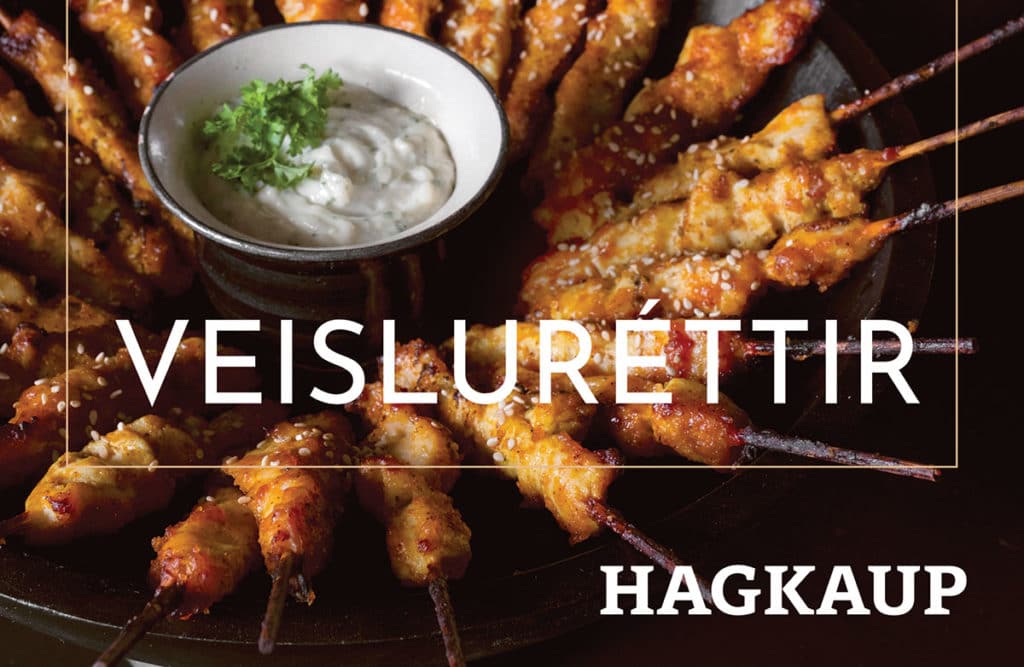 Hagkaup opnar veisluþjónustu – Veitingageirinn.is – Fréttir alla daga