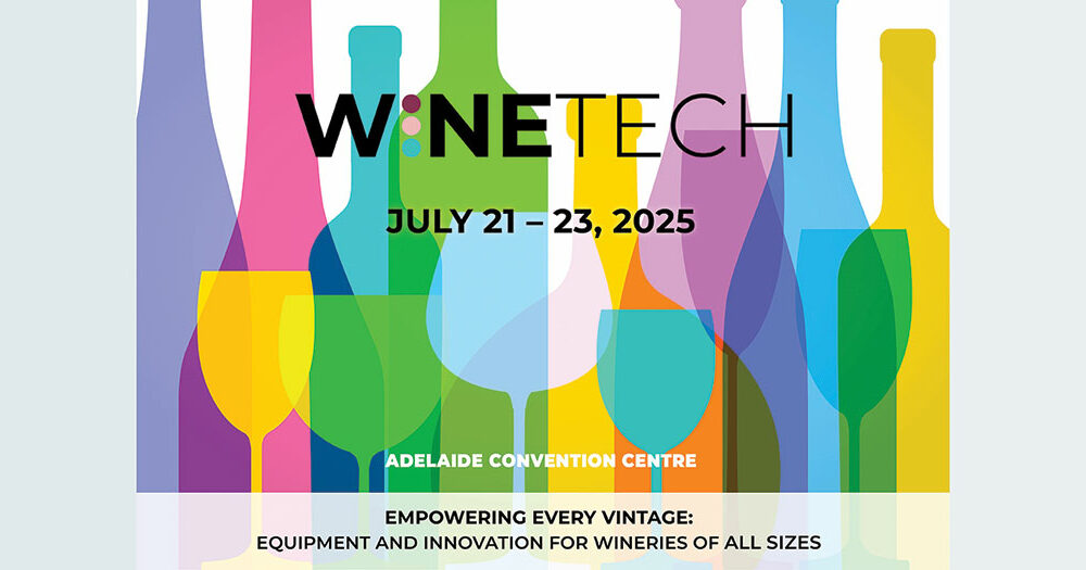 WineTech 2025: Nýjungar sem móta framtíð vínframleiðslu ...